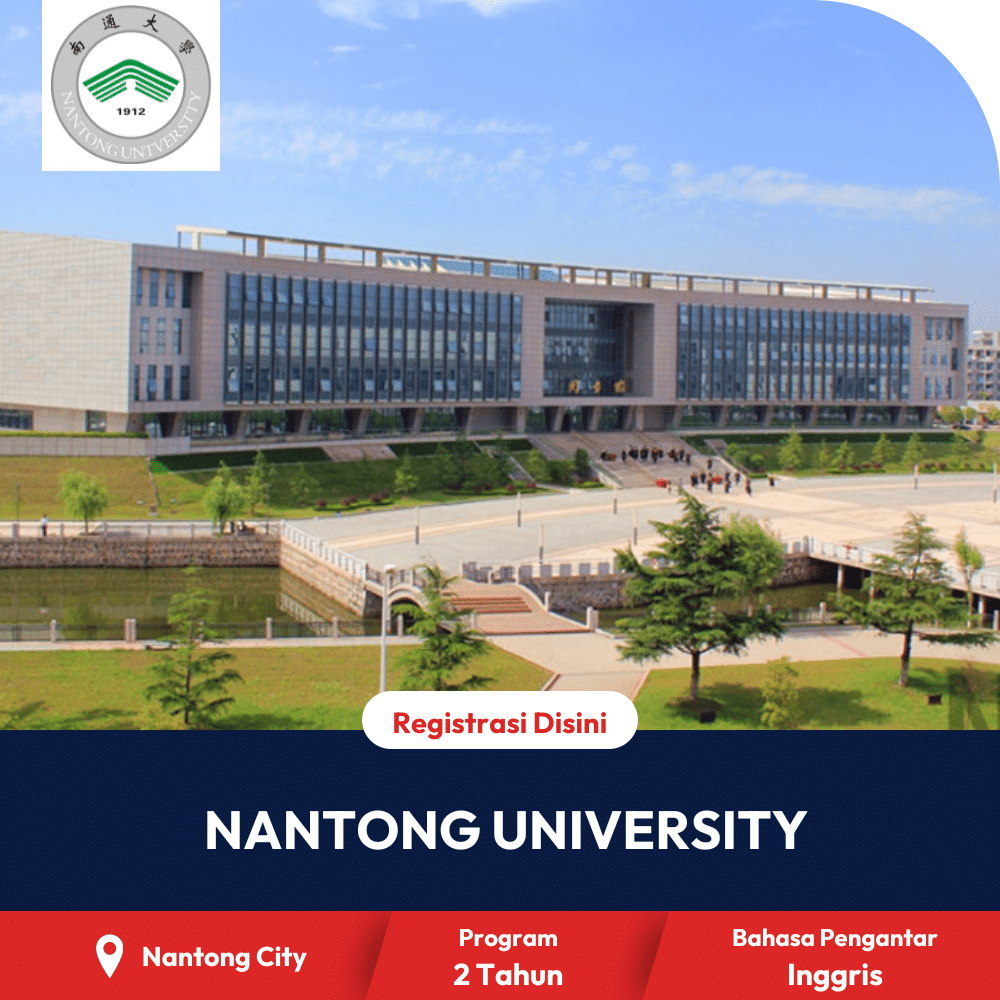 Nanjing Tech University - Tutoravel