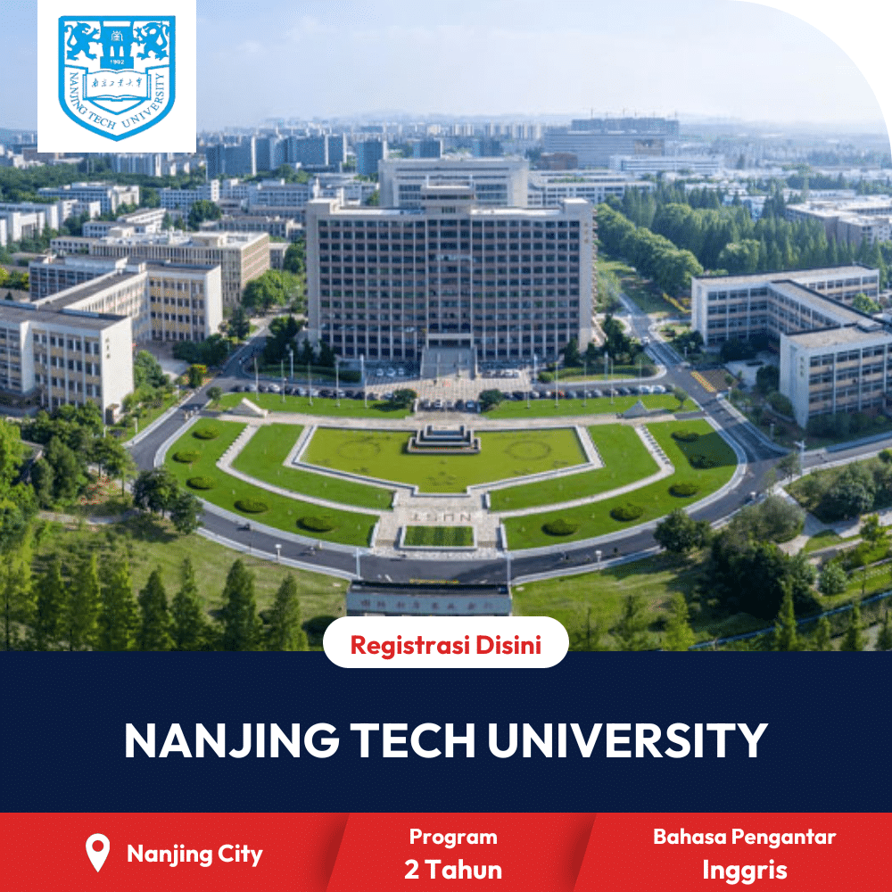 Nanjing Tech University - Tutoravel
