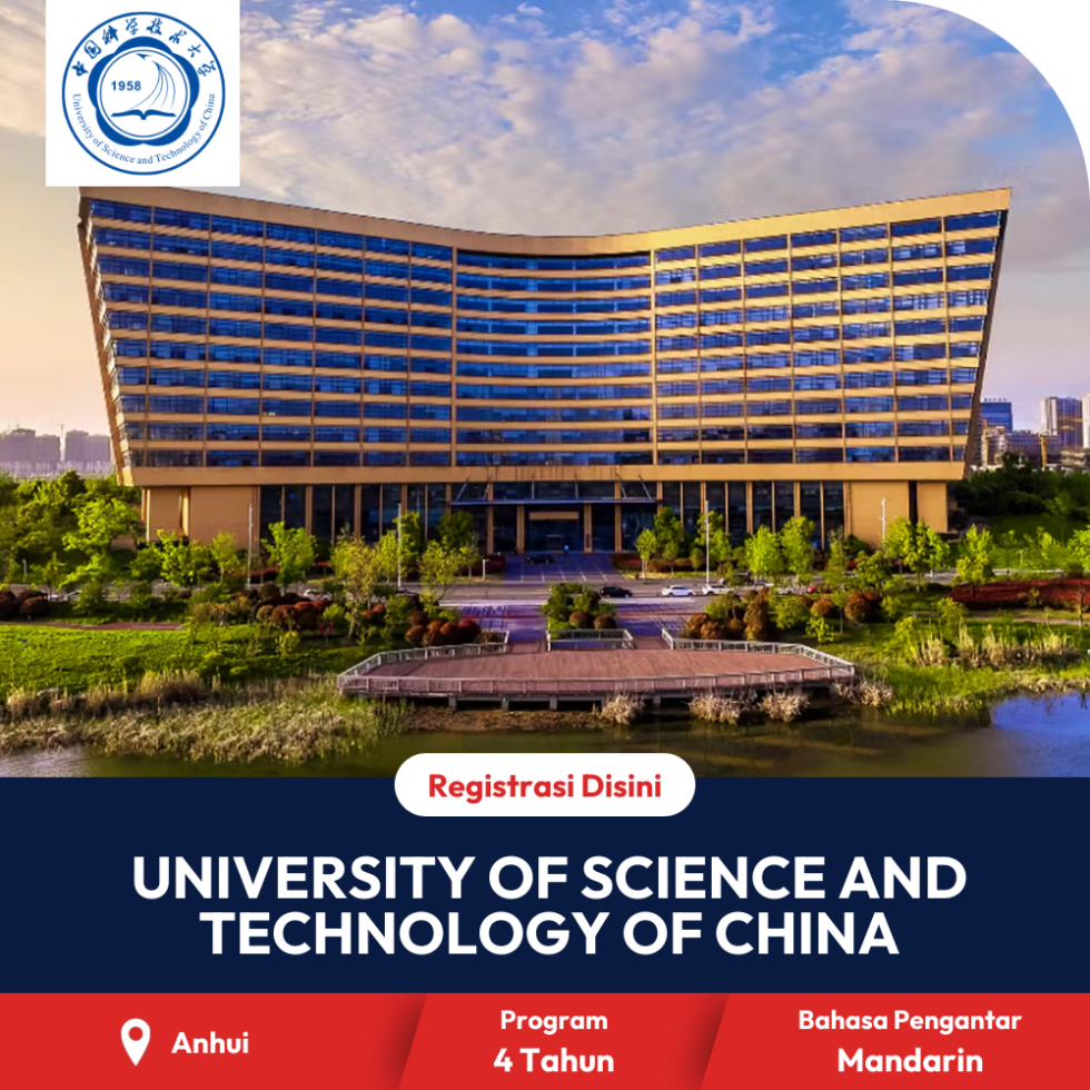 UNIVERSITY OF SCIENCE AND TECHNOLOGY OF CHINA - Tutoravel